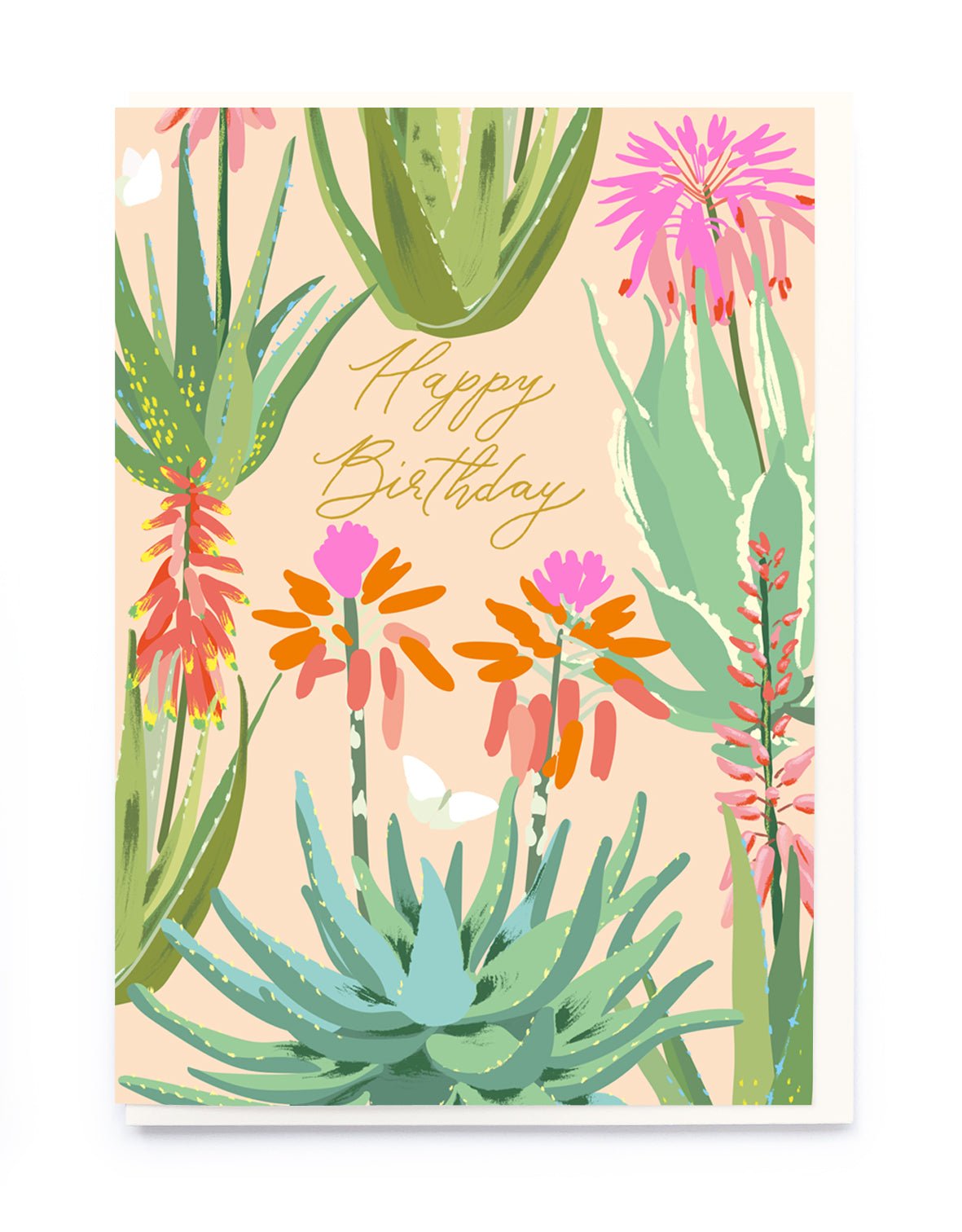 ALOE VERA | CARD BY NOI | OTHERLETTERS