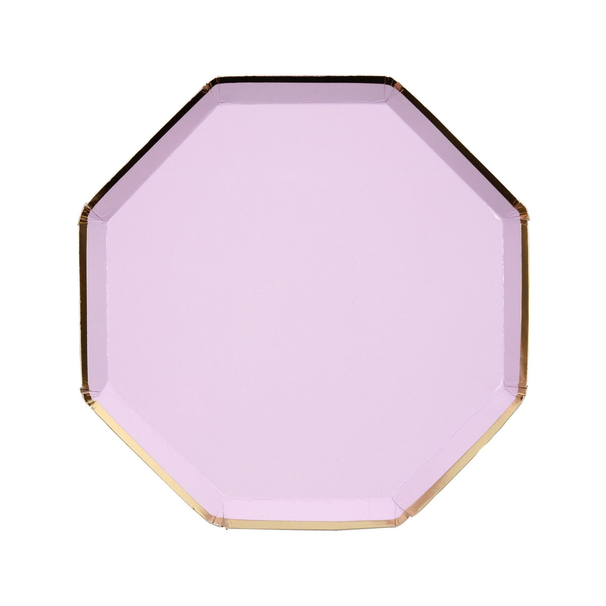 LILAC | SMALL PAPER PLATES | OTHERLETTERS